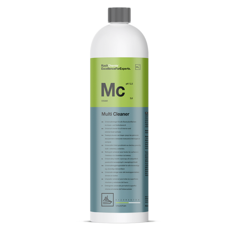Koch Chemie Mc Multi Cleaner universalus valiklis - Detail Spot